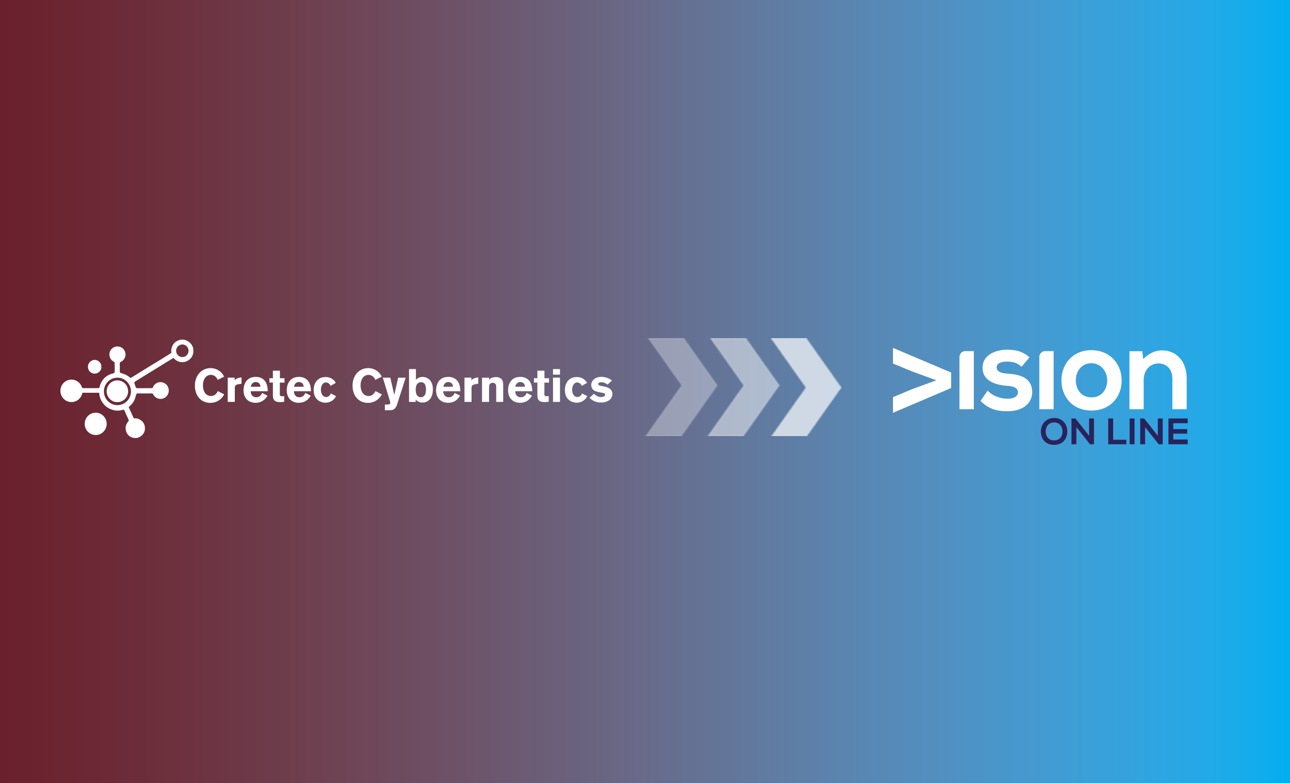 Aus Cretec Cybernetics wird Vision On Line - Vision On Line